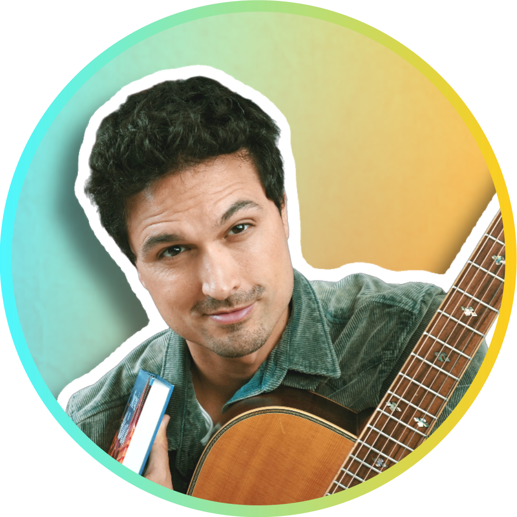 Alejandro Ramos | Músico, Escritor & CEO de AI·ME Studio